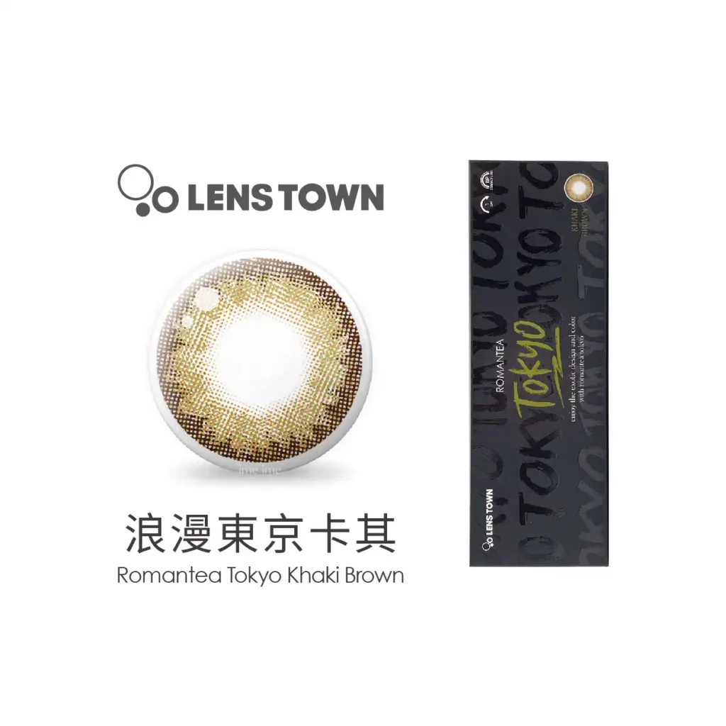 2025 隱形眼鏡推薦比較：精選 6 大熱門韓國隱眼！